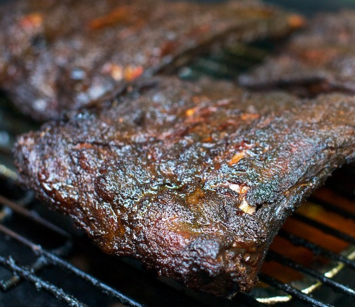 Big, Bad Beefy Back Ribs – she cooks…he cleans